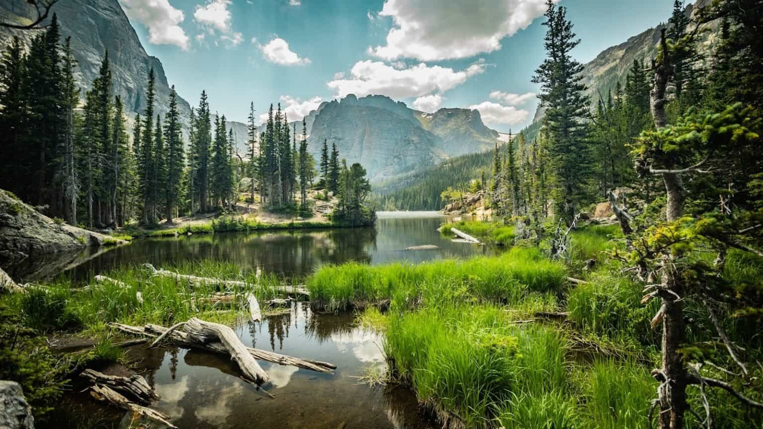 Rocky Mountains: Landscape and History Through the Ages – HikingGuide.org